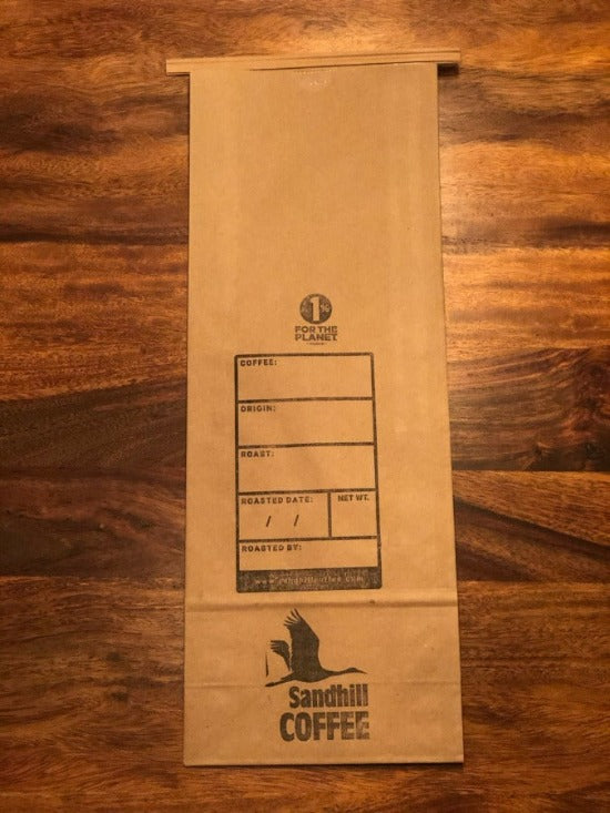 5lb bag of Coffee beans roasted I Sandhill Coffee – sandhillcoffee